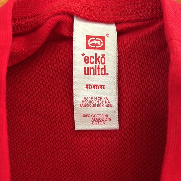 Ecko Unlimited | Matching Sets | New Ecko Unltd Black Design Jacket And ...